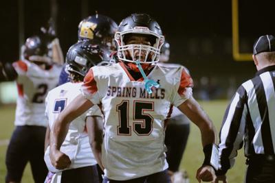 Anderson continues to grow as dual-threat QB, leader on and off the ...