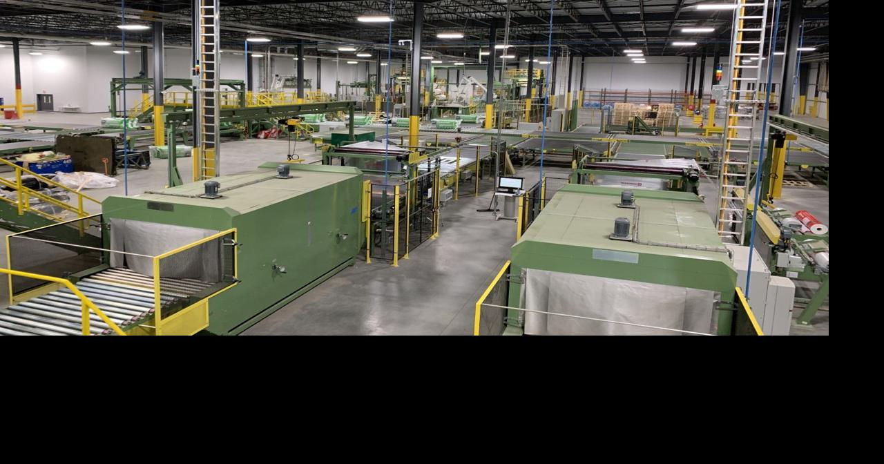 Rockwool looks to begin production by the end of the month | Journal ...