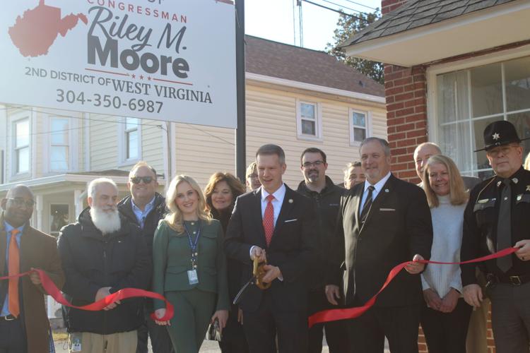 Rep. Riley Moore opens office in Martinsburg | Journal-news | journal-news.net