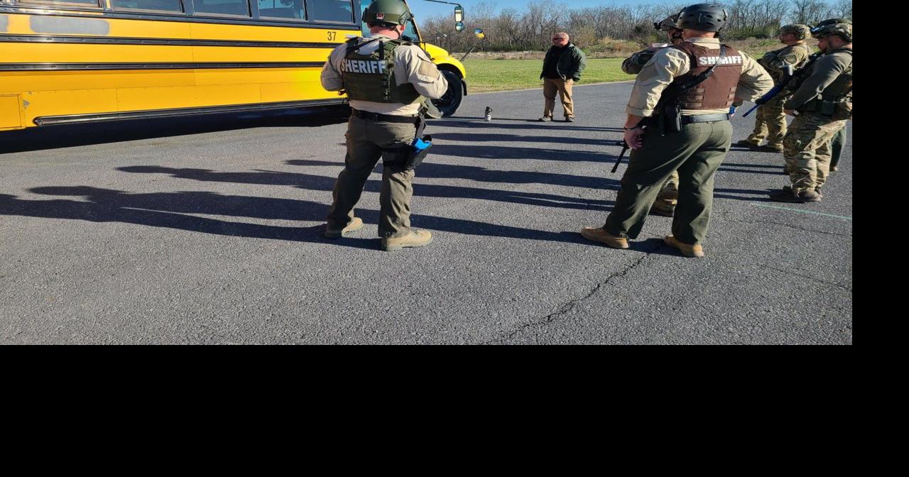 Berkeley County Schools donates old bus to Sheriff’s department ...