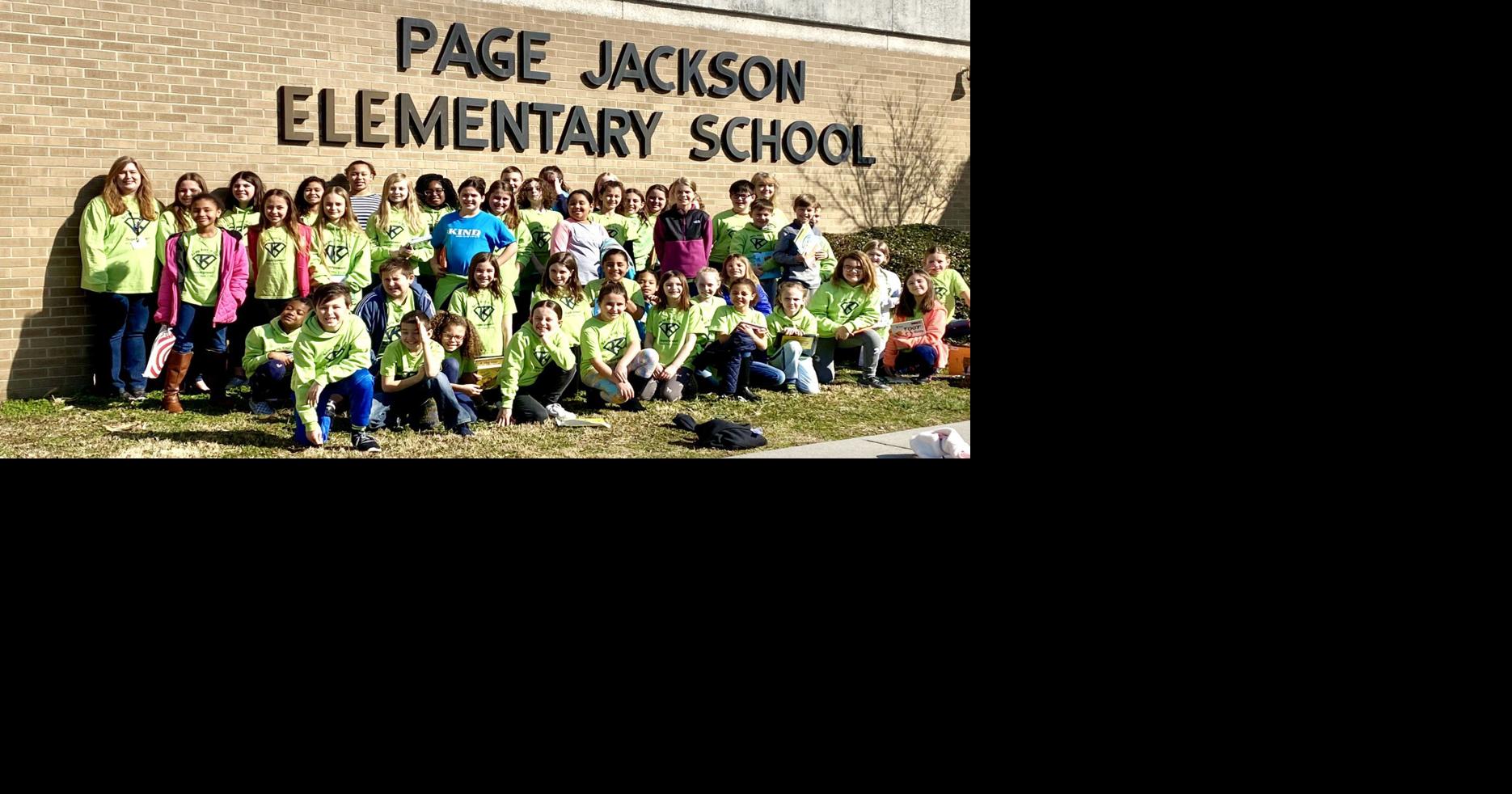 Page Jackson Elementary celebrates Dr. Seuss Day | Journal-news ...