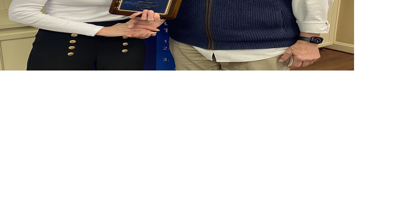 Rotary Club honors Laura Lowther | Journal-news | journal-news.net