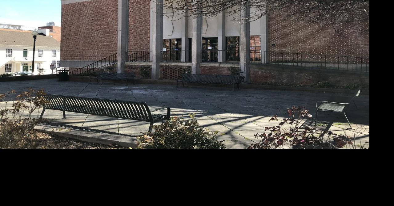 Martinsburg Public Library temporarily closes after workers find ...