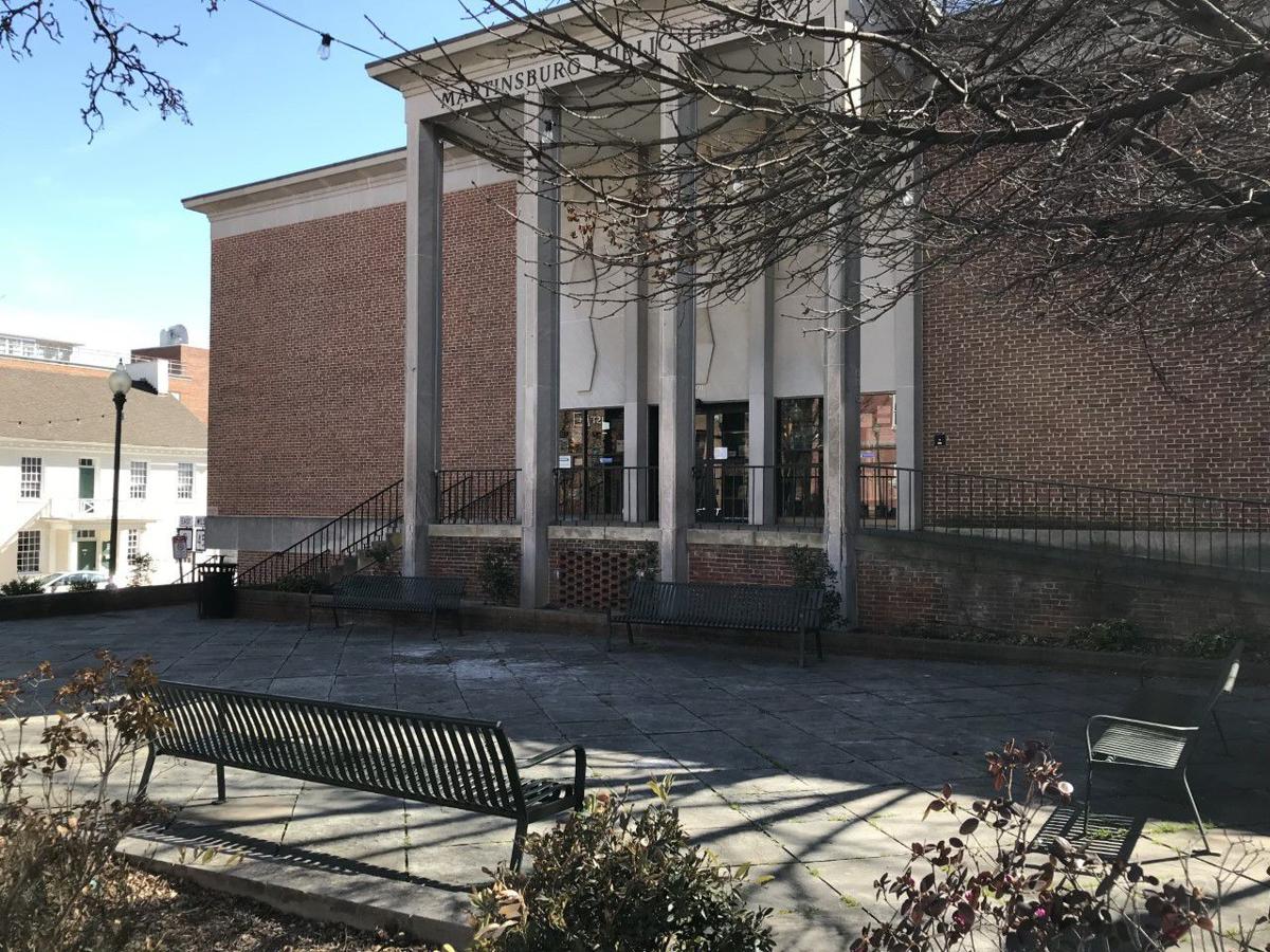 Martinsburg Public Library temporarily closes after workers find ...