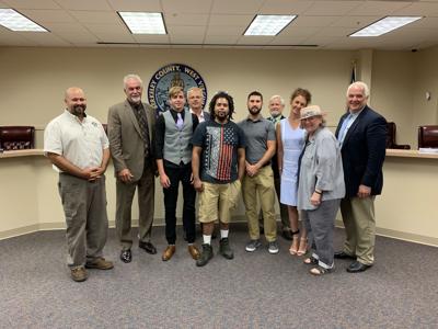 Council approves DRC positions after hearing success stories | Journal ...