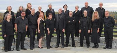 Members of Winchester Chamber Choir performing in Shepherdstown have ...