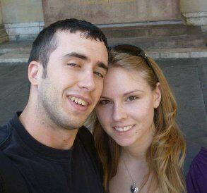 Jared and Cassidy Morris learn the importance of serving others through ...