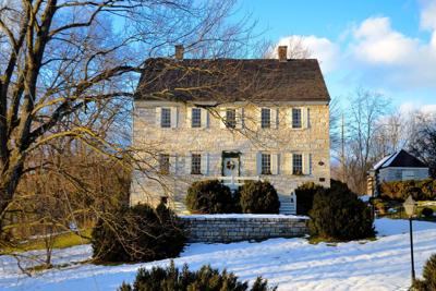Adam Stephen House celebrates a Colonial Christmas | Journal-news ...