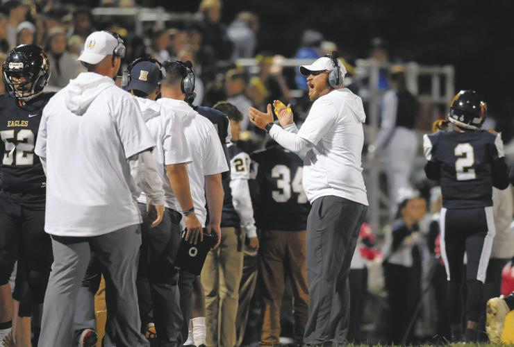 Yurish steps down as Hedgesville head coach | Journal-news | journal ...