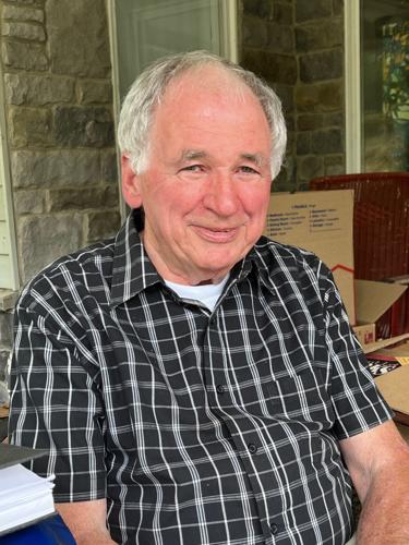 Austin’s plan to gain world experience changed into 23-year Navy career ...