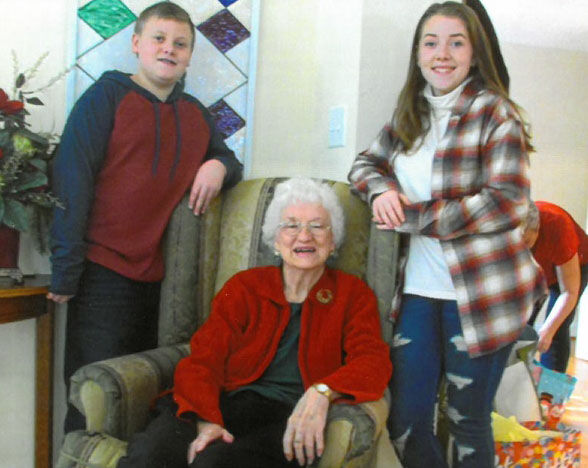 Joyce A. McKee Jackson | Obituaries | journal-news.net