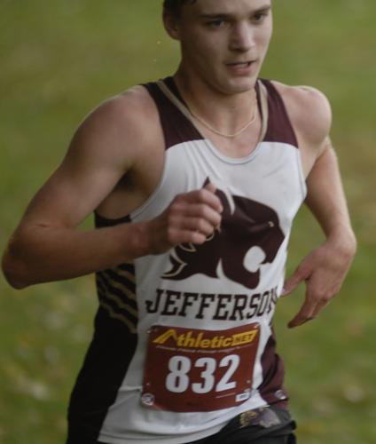 Boys Cross Country Runner of the Year: Cougars' Myers makes up from ...