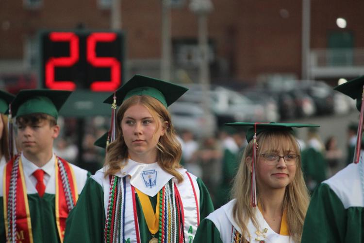 Musselman High School Class of 2025 celebrates four years of memories ...