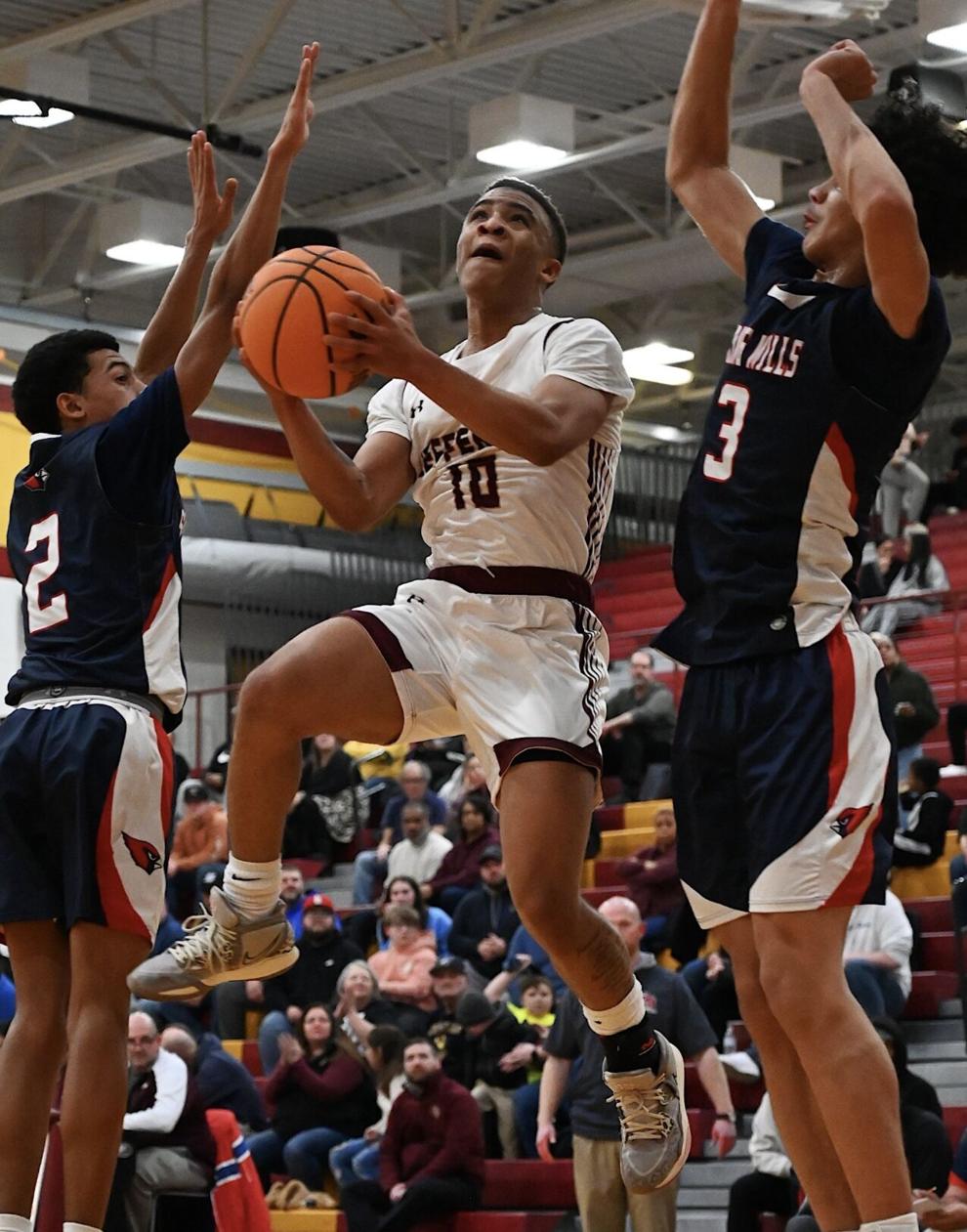 AOW: Jenkins jams George Washington | Journal-news | journal-news.net
