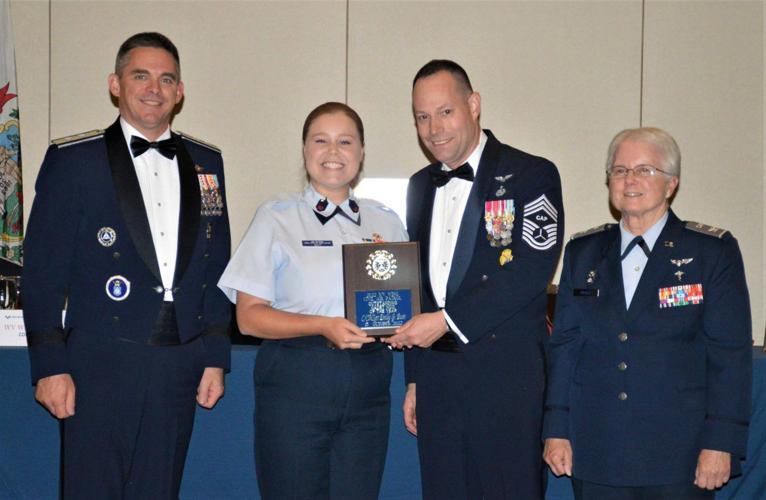 Local CAP Cadets receive awards | Journal-news | journal-news.net
