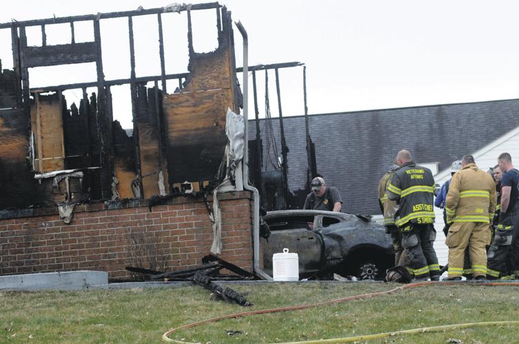 Fire damages home in Martinsburg | Journal-news | journal-news.net