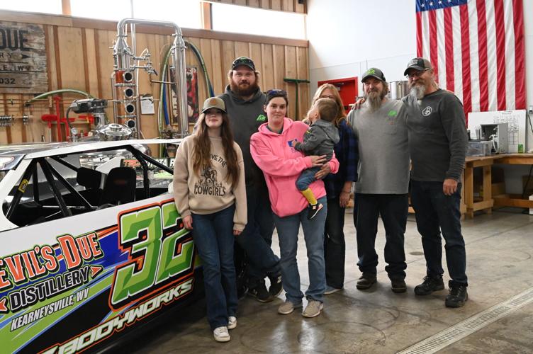 Fisher Racing presents the "Devil's Due Ol' 32" ahead of coming season ...