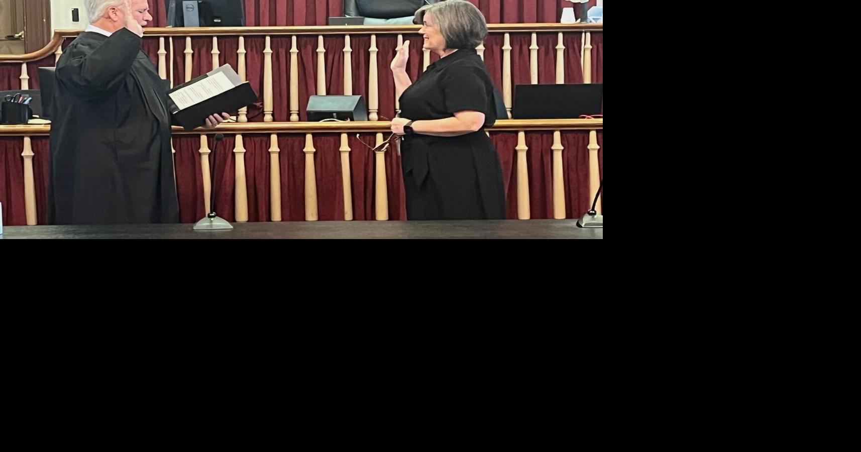 Jefferson judges sworn for newly formed 28th Judicial Circuit | Journal ...