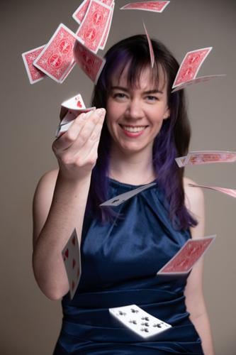 Magic by Brielle performs on “Penn & Teller: Fool Us” TV show | Journal ...