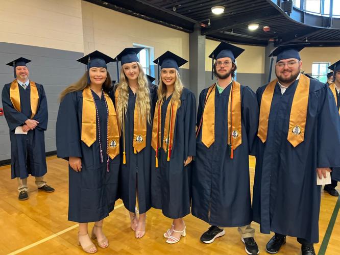 Shepherd holds 151st Commencement | Journal-news | journal-news.net