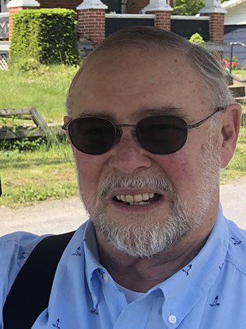 Charles J. Winfrey | Obituaries | journal-news.net