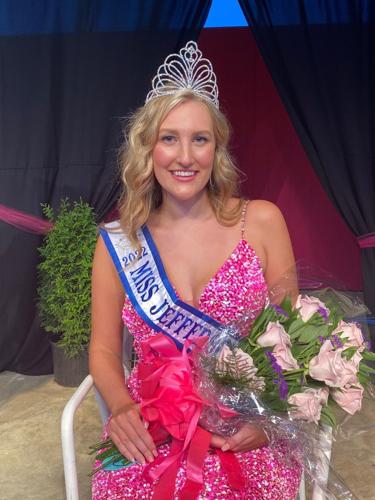 Crowns awarded in three of four county fair pageants | Journal-news ...
