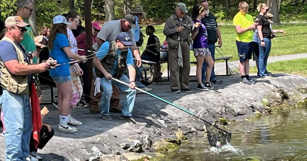 A great day for fishing | Journal-news | journal-news.net