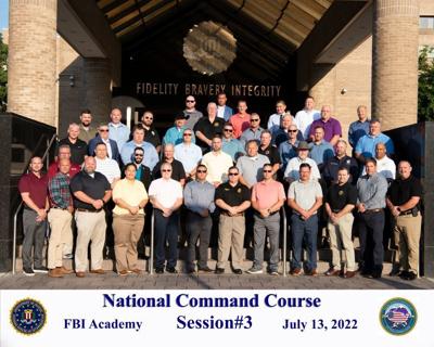 Jefferson Co. Sheriff completes FBI's National Command Course | Journal ...