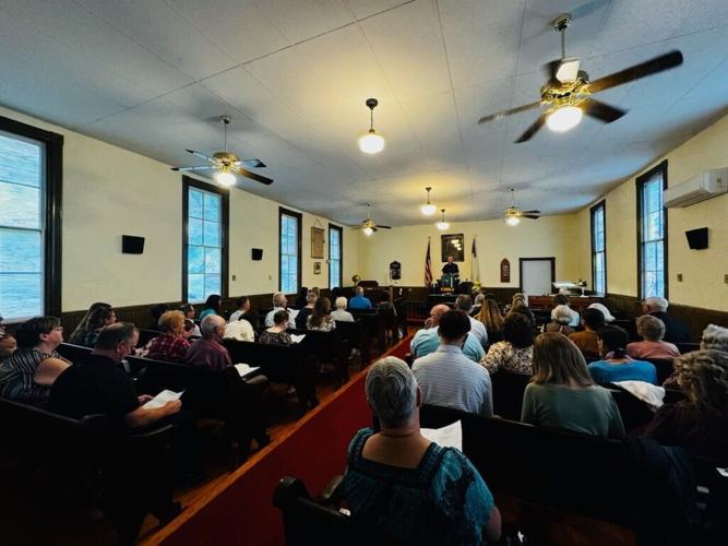 Engle United Methodist Church celebrates 125 years | Journal-news ...