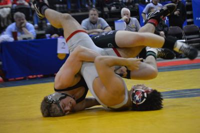 Swisher wins second title with perfect record | Journal-news | journal ...