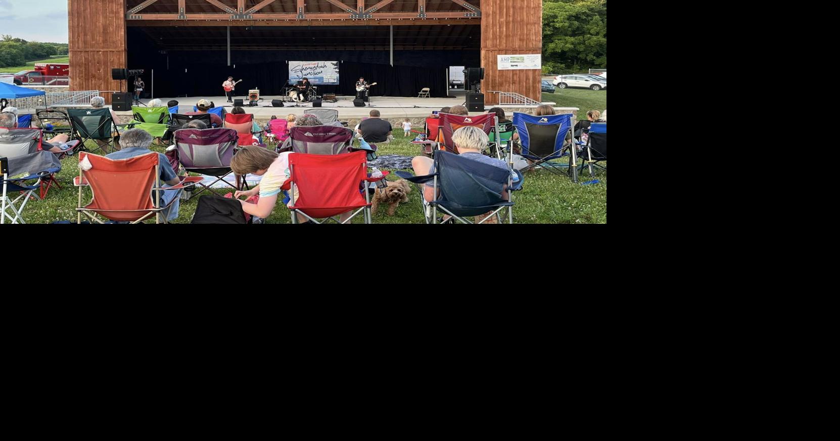 Levitt Amp grant awarded once again to The Amp at Sam Michaels ...