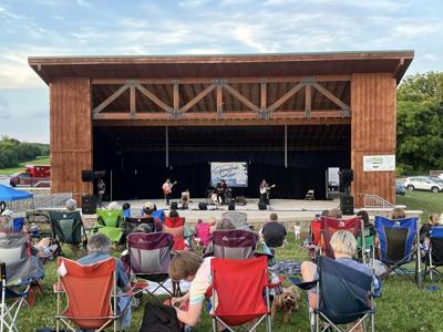 Levitt Amp grant awarded once again to The Amp at Sam Michaels ...