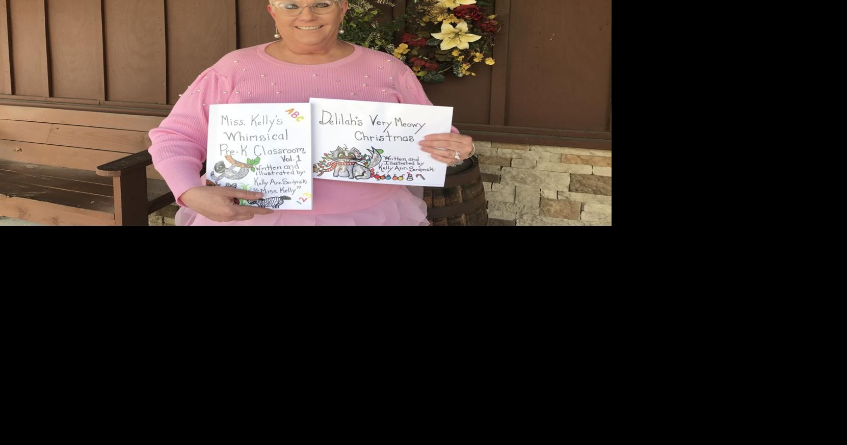 Local teacher and author Kelly Gray inspires educators through her new ...