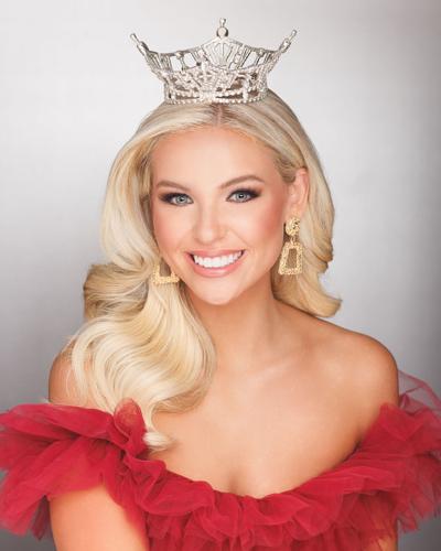 Miss West Virginia Karrington Childress calls year of service "best ...
