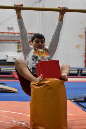 Flipping Fun: Flip Over Gymnastics offers opportunities for special ...