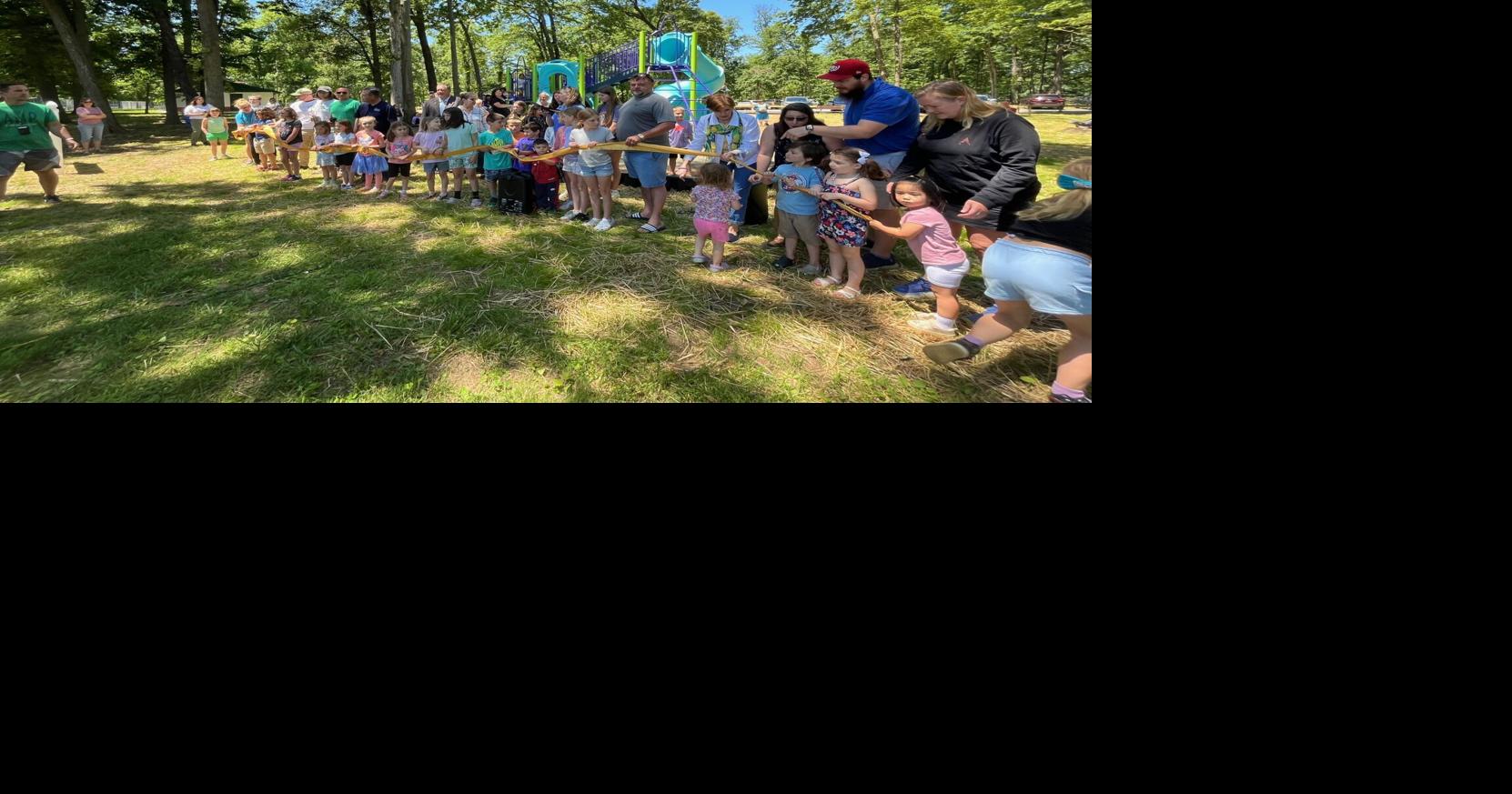 Jefferson County Parks and Rec unveils first inclusive playground ...