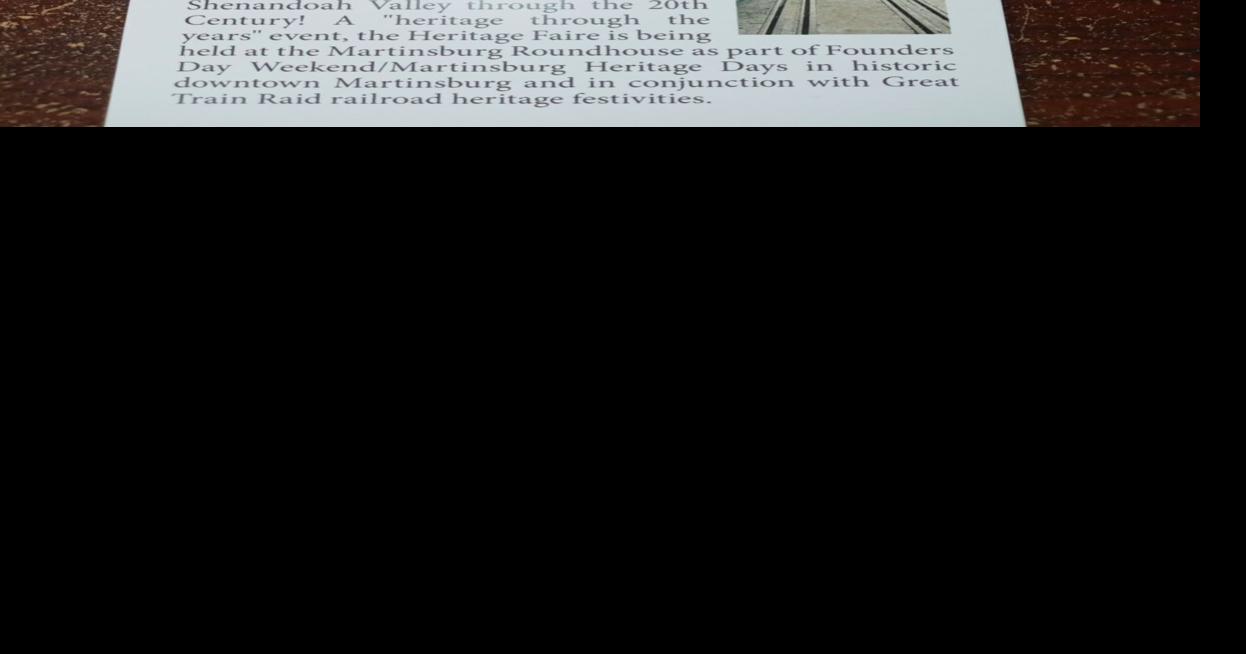 William Henshaw Chapter NSDAR places final touches on Heritage Faire ...