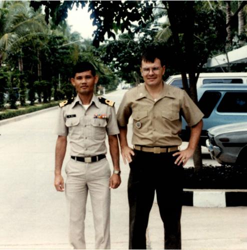 Bill Ridenour learned to be mission focused during his time in the ...