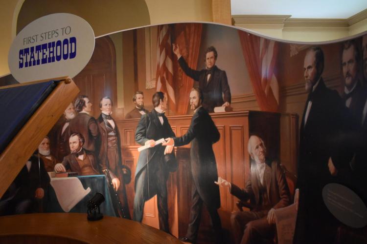 America at 250: West Virginia born amid chaos of Civil War | Human ...