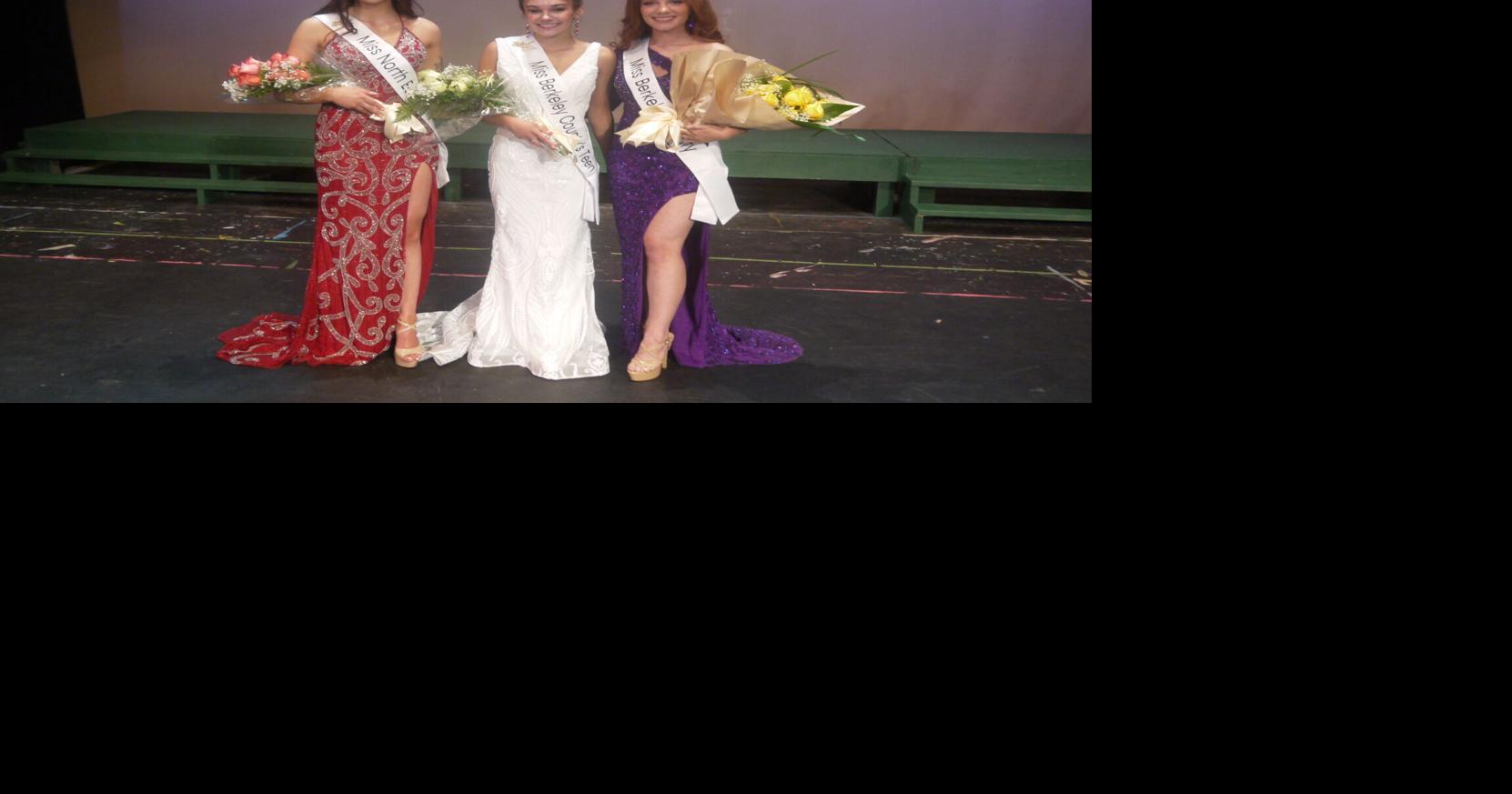New Miss Berkeley County crowned | Journal-news | journal-news.net