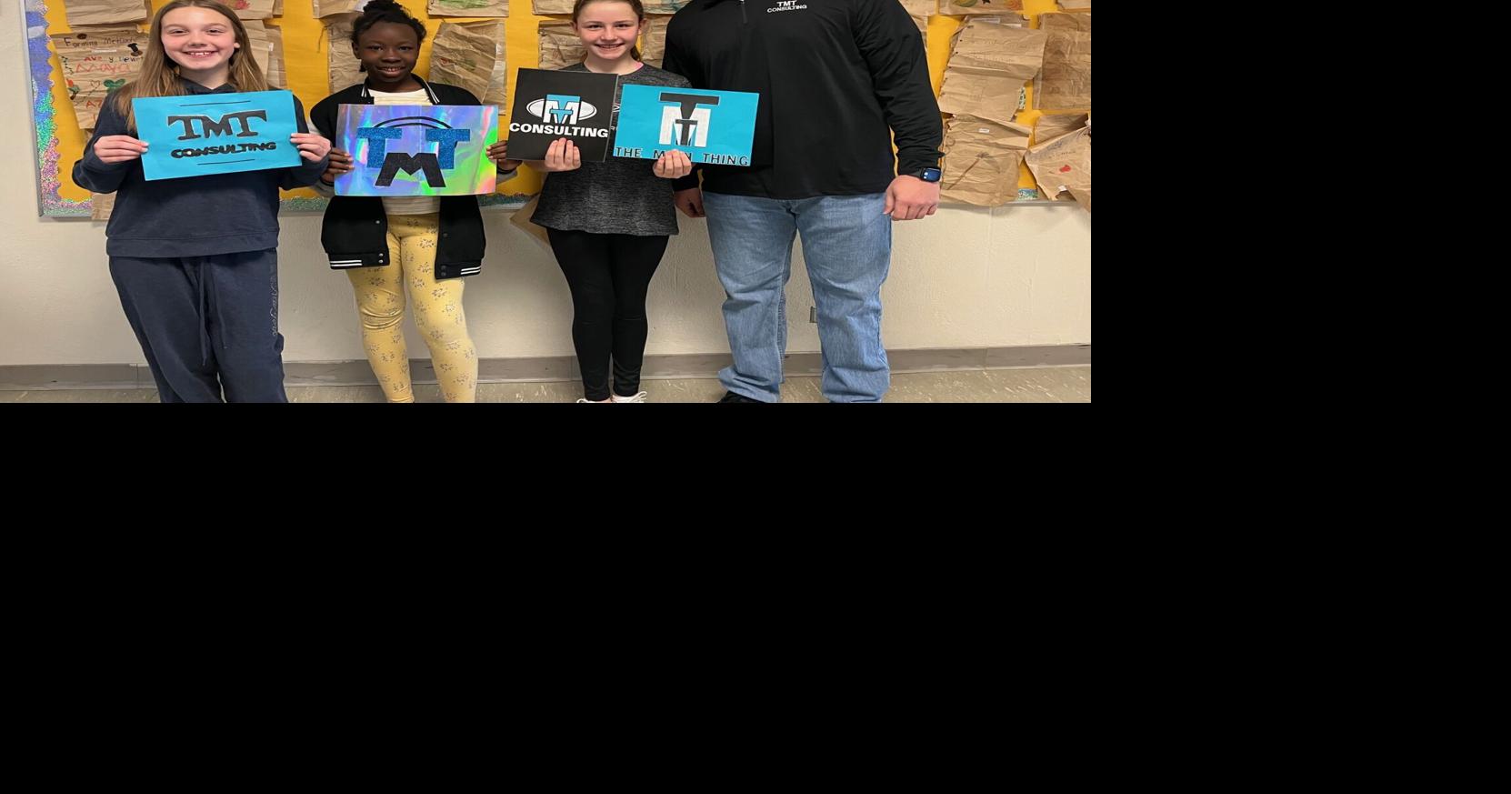 Logo design selected in Wright Denny contest | Journal-news | journal ...