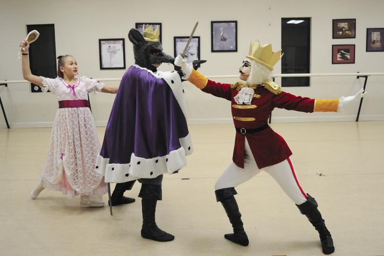 Inwood Dance Company brings ‘The Nutcracker’ ballet to life | Arts And ...