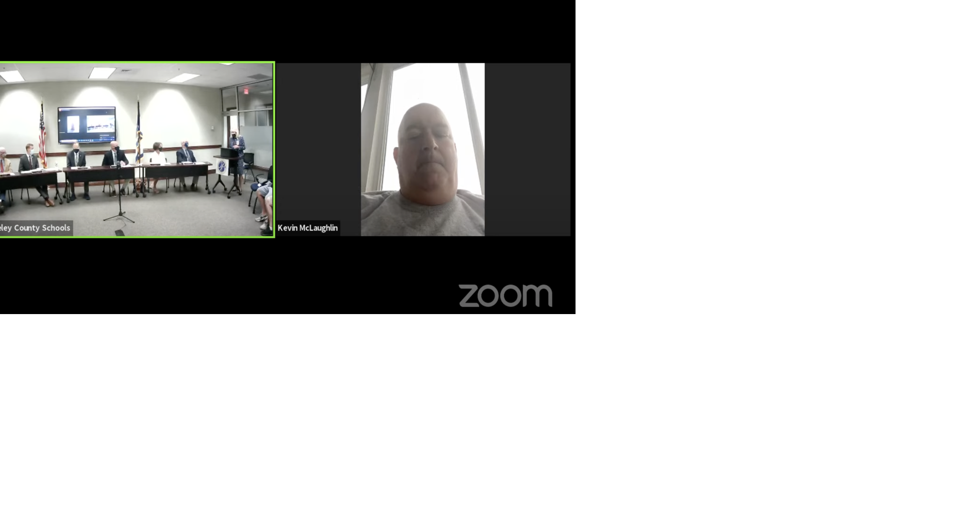 Berkeley Co. BOE unanimously passes continued mask mandate | Journal ...