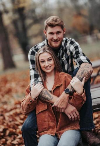 Olivia Slusher and Matthew Long Engagement | Celebrations | journal ...