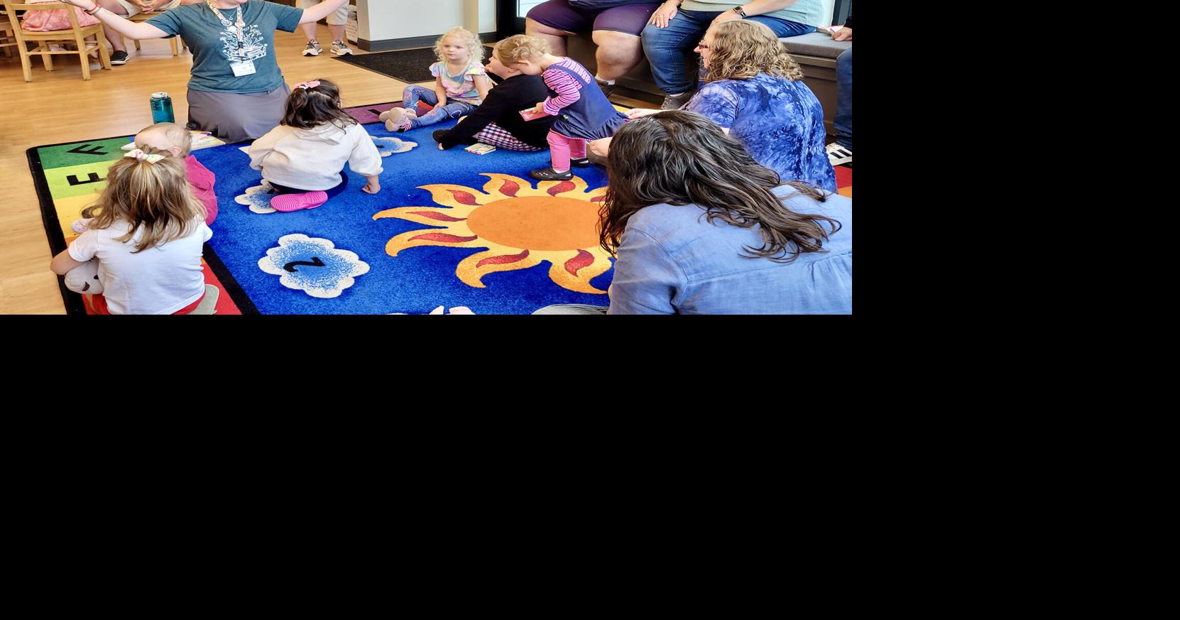 2nd Annual Grandparents Day Celebration draws crowd to Shepherdstown ...