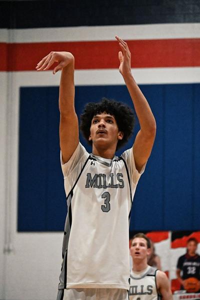 Thomas scores a record-setting 42 points to lead Spring Mills over ...