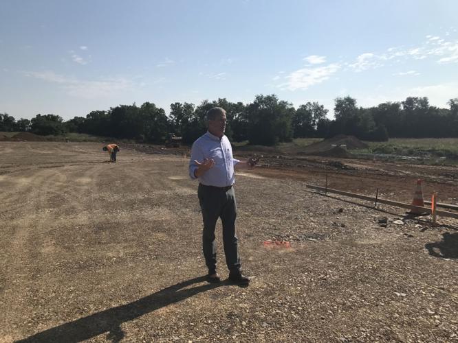 Faith Christian Academy hosts a groundbreaking ceremony for its new ...