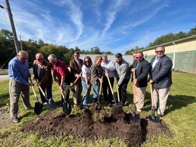 JCCM breaks ground on The Neighbor Project | Journal-news | journal ...