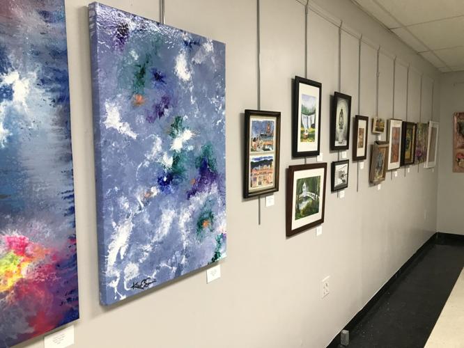 Berkeley Arts Council Members Exhibit supports local artists | Journal ...