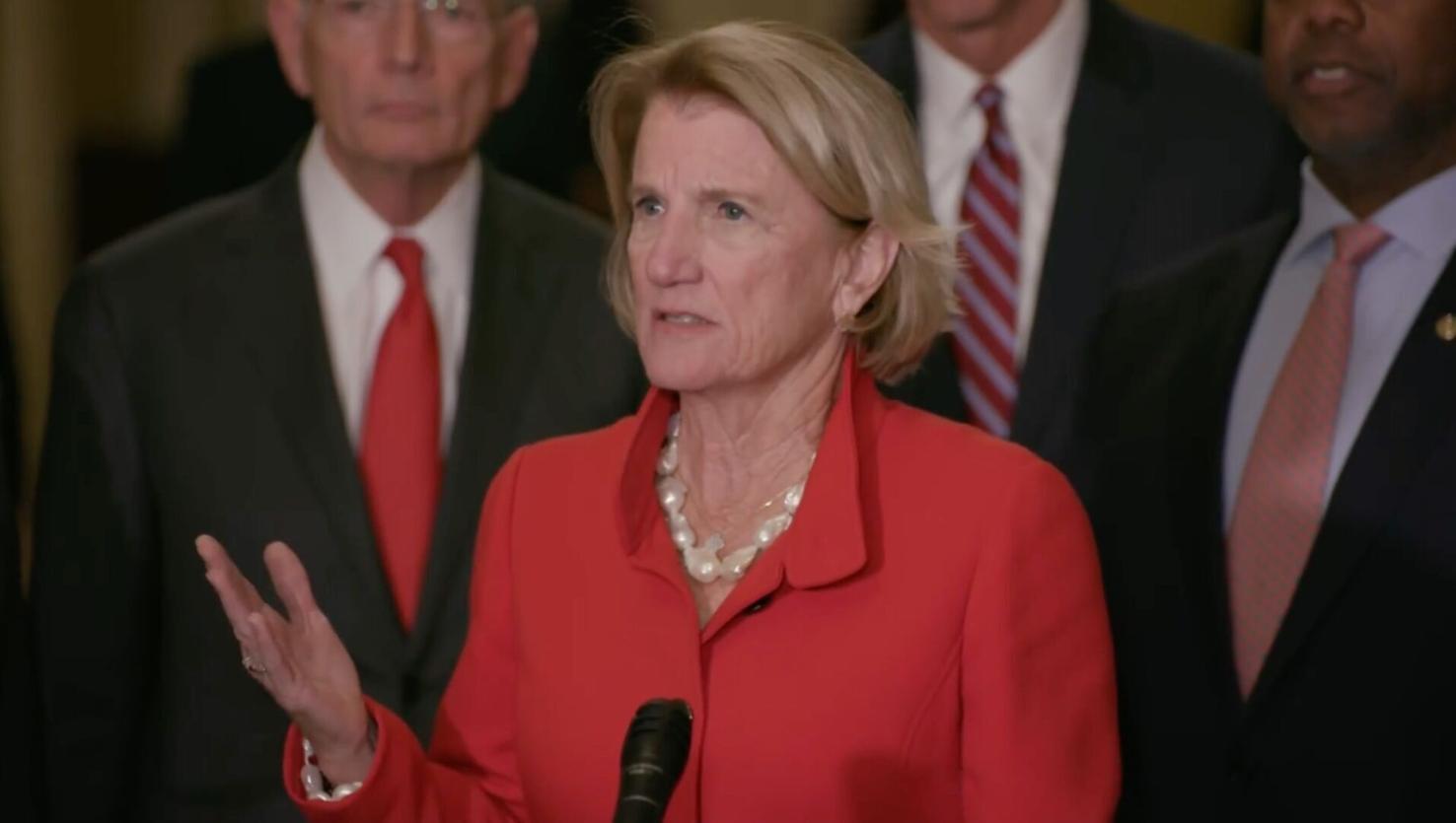 U.S. Sen. Capito weighs in on Trump cabinet nominees, future priorities ...